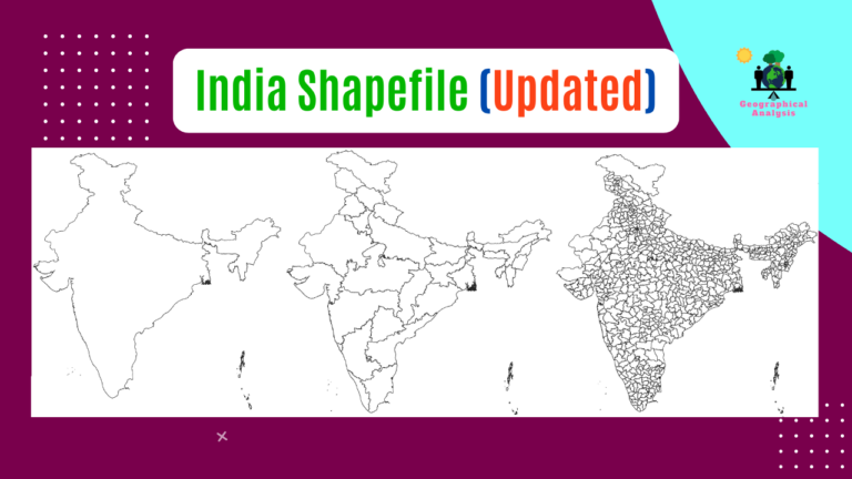 shapefile - Map GIS