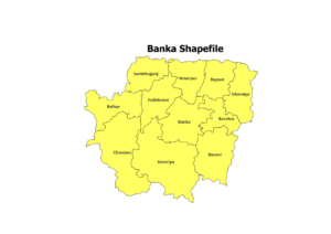 Download Bihar All District & Blocks Shapefile (2025) - Map GIS
