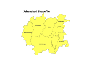 Download Bihar All District & Blocks Shapefile (2025) - Map GIS